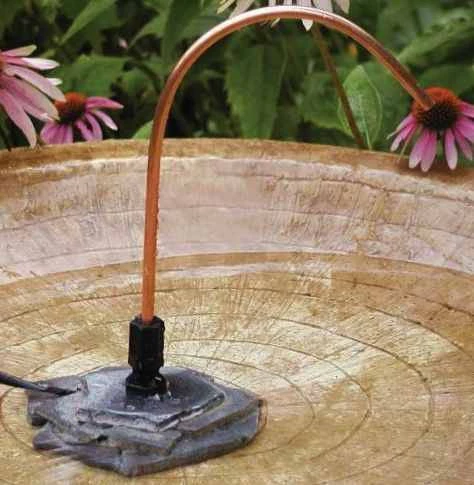 First-Time Buyer Special: Save 10% on Birds Choice Bird Bath Dripper ...